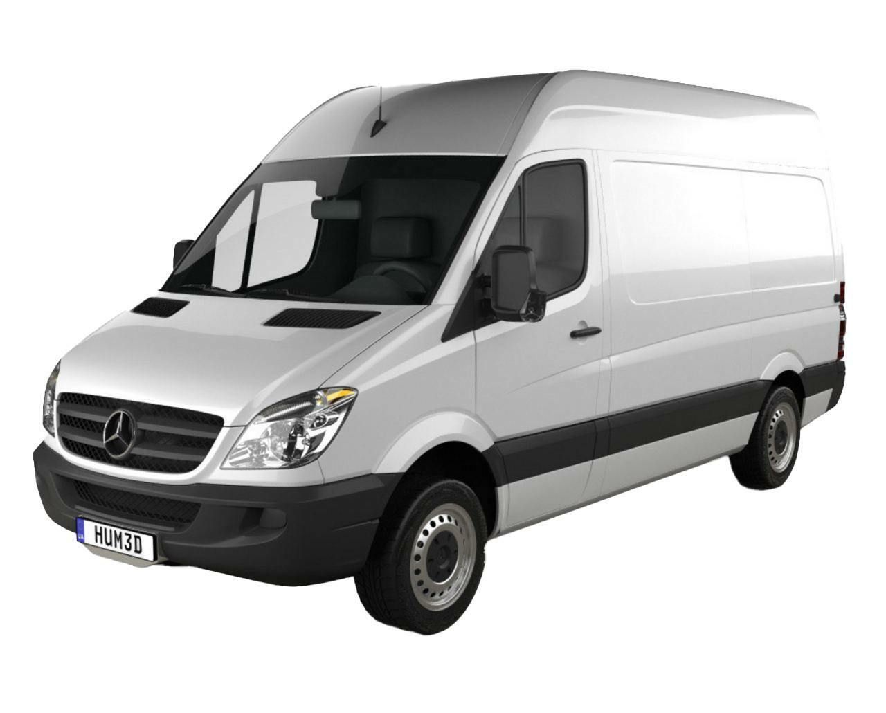 Sprinter W906 (2009-2013) - Gesha Garage
