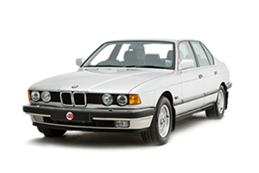7 Series E32 (1986—1994) - Gesha Garage